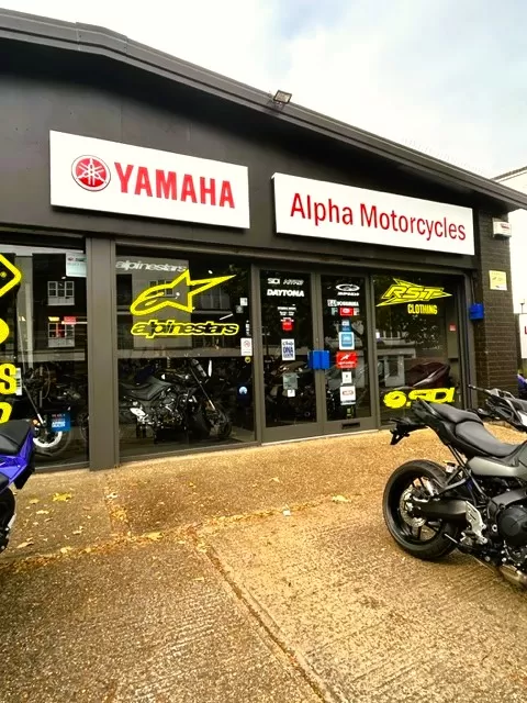 About Us | Alpha Motorcycles