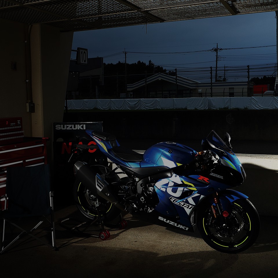 Suzuki & Yamaha Motorcycle dealers in Essex | Alpha Motorcycles