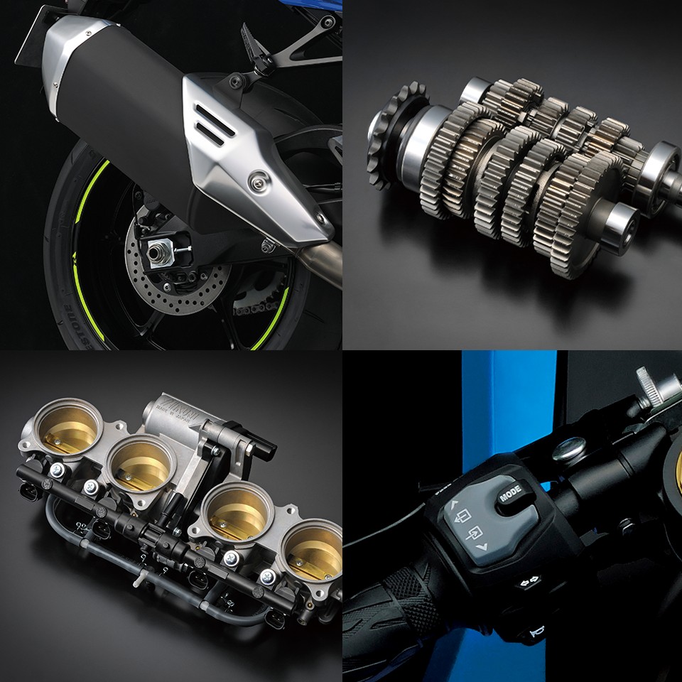 Suzuki & Yamaha Motorcycle dealers in Essex | Alpha Motorcycles